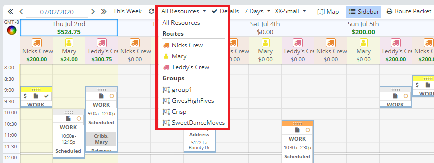 Setting Up Routes | ServiceMonster Help Setting Up Routes | ServiceMonster Help